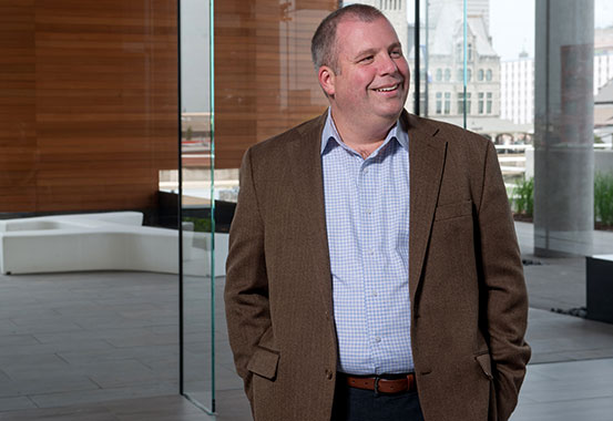 FACE TIME: Matt Manning - HCD Magazine