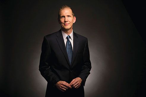 Take 5 With L. Kent Doss - HCD Magazine