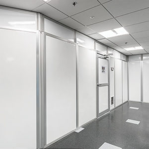 Temporary Containment Walls - HCD Magazine