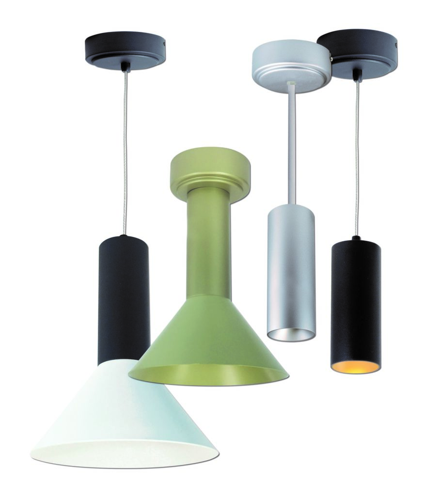 iLENE LED Mini Cylinder Series - HCD Magazine