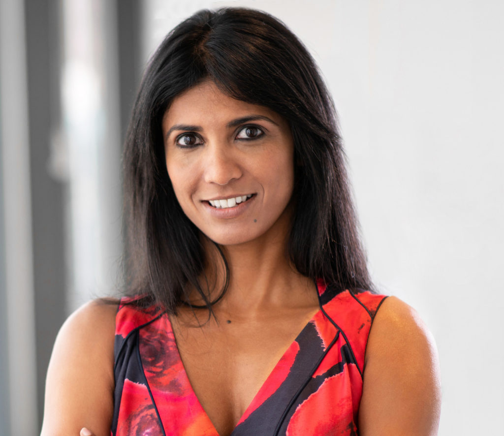 Face Time: Melanie Harris - HCD Magazine