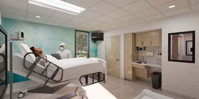Healthcare Environment Awards: Winning Combination - HCD Magazine