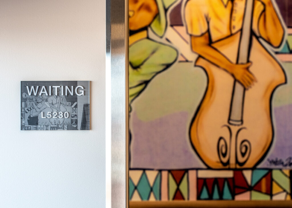 Art Inspired Wayfinding Package - HCD Magazine