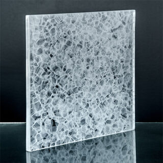 Honeycomb Textured Glass - HCD Magazine