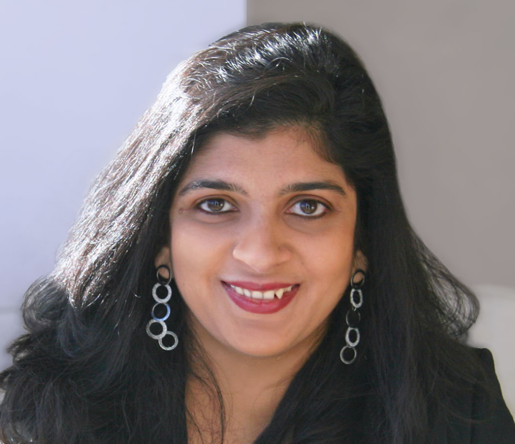Take 5 With Komal Kotwal - HCD Magazine