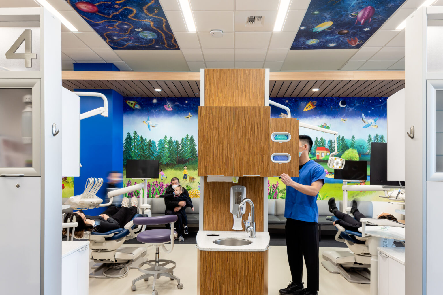 Face Time: Lara Macklin Of Seattle Children's Hospital - HCD Magazine