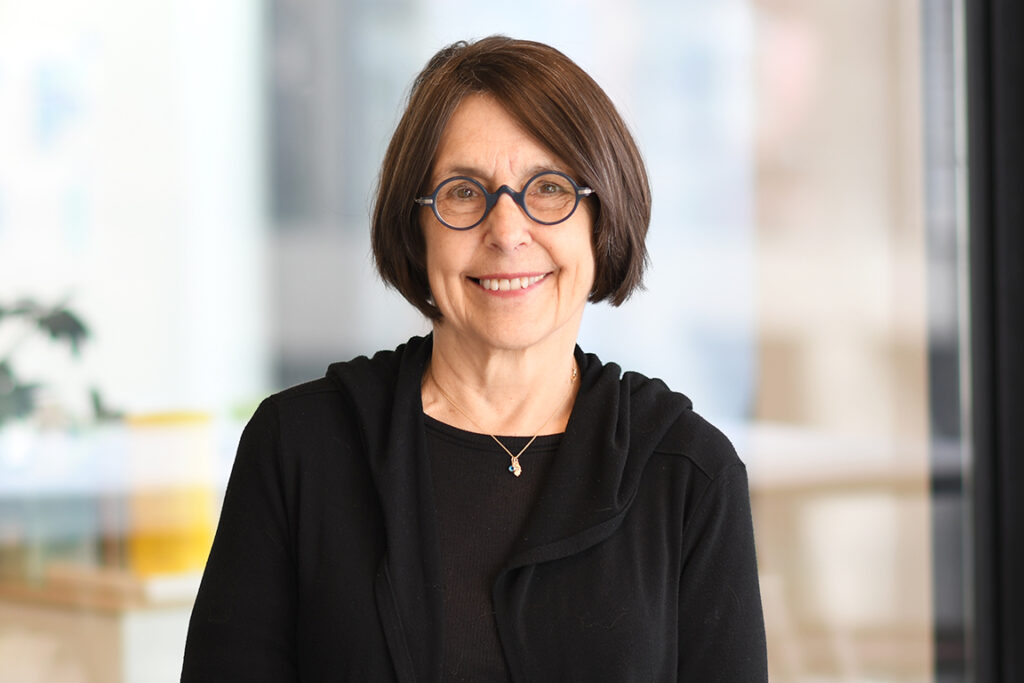 Sustainability Champion Robin Guenther Dies - HCD Magazine