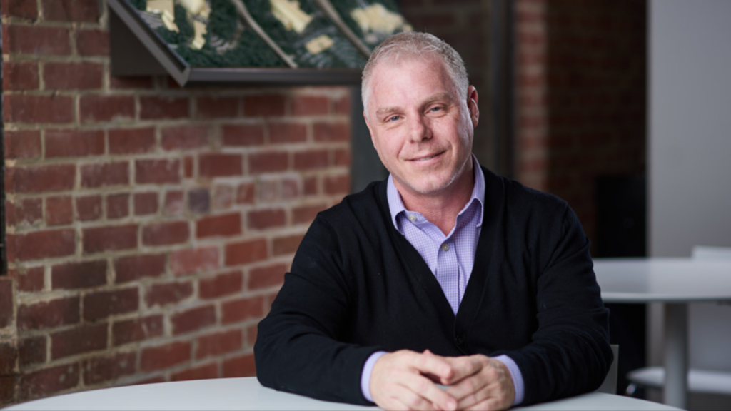 Scott Rawlings Of HOK: Face Time - HCD Magazine