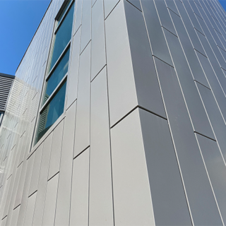 Exterior Aluminum Panels - HCD Magazine
