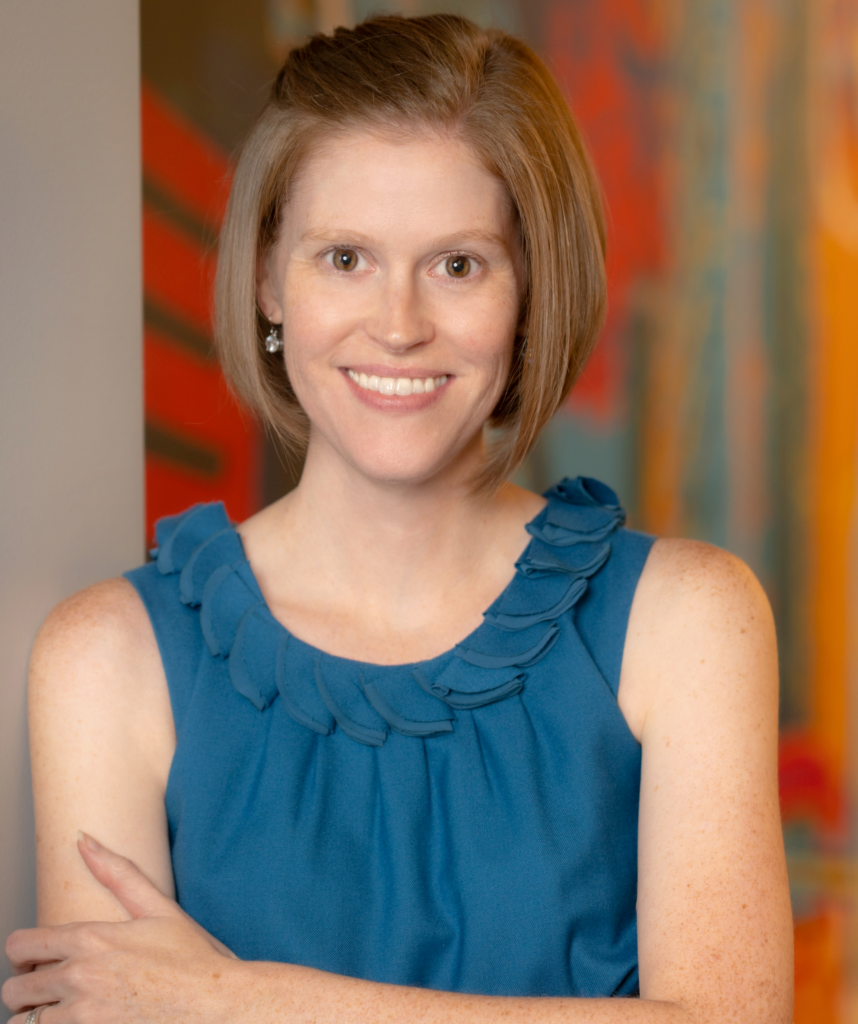 Heather C. Beard Of DLR Group: Face Time - HCD Magazine