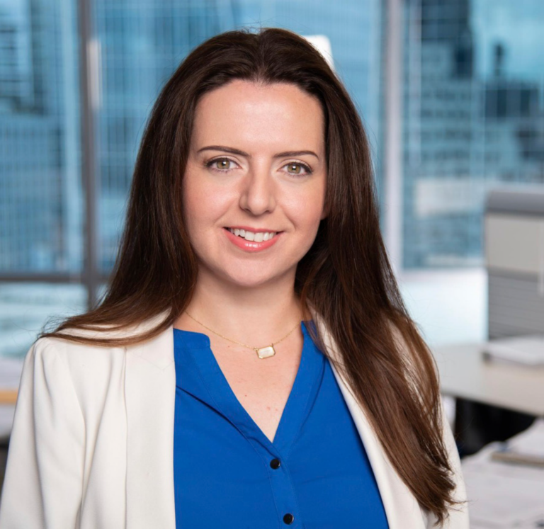 Take 5 With TVS’ Niada Parker - HCD Magazine