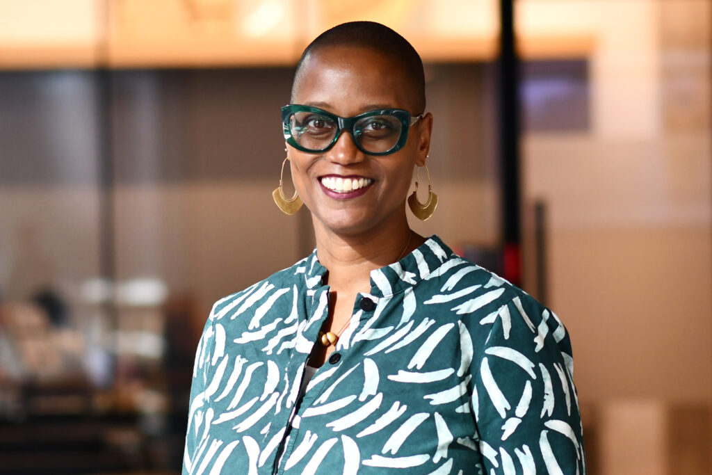 Take 5 With Perkins&Will’s Dawne David-Pierre - HCD Magazine