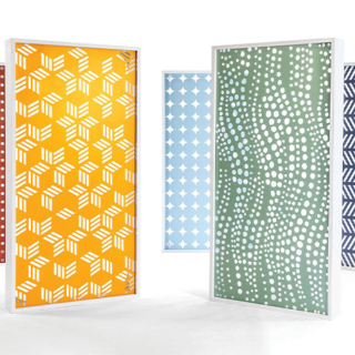 Transparency Decorative Aluminum Panels - HCD Magazine