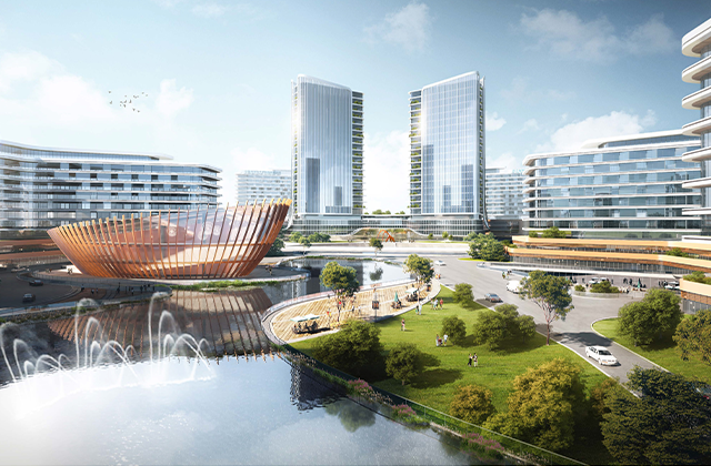 Cancer Care Facility Design: Project Spotlight - HCD Magazine