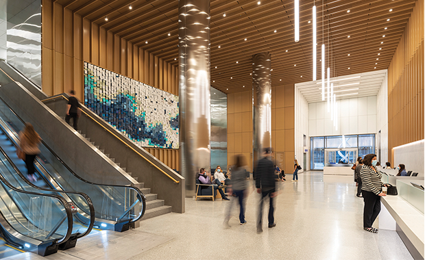 Cancer Care Facility Design: Project Spotlight - HCD Magazine