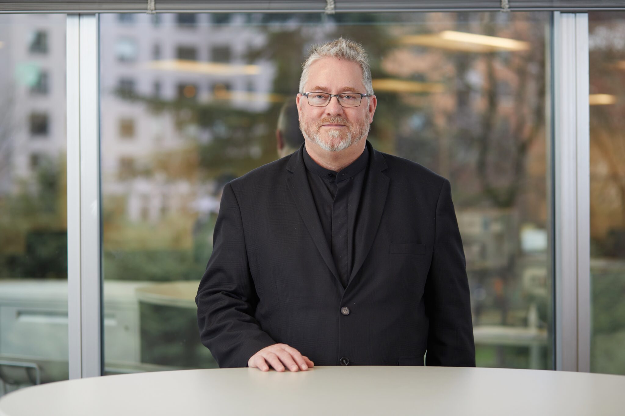 Take 5 With HDR’s Duncan Griffin - HCD Magazine