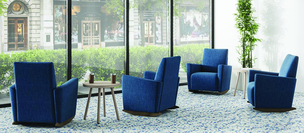 13 Seating Solutions For Healthcare Design Projects - HCD Magazine