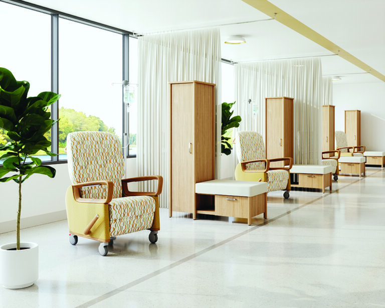 13 Seating Solutions For Healthcare Design Projects - HCD Magazine